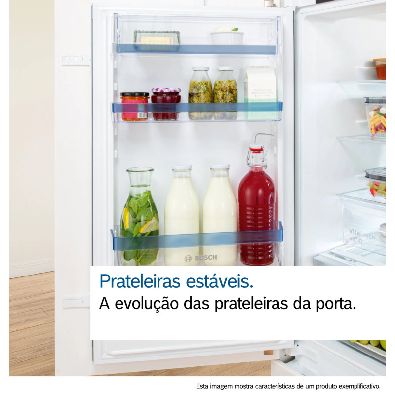 Frigorífico Sem Congelador Bosch KIR81ADD0 310L Classe D
