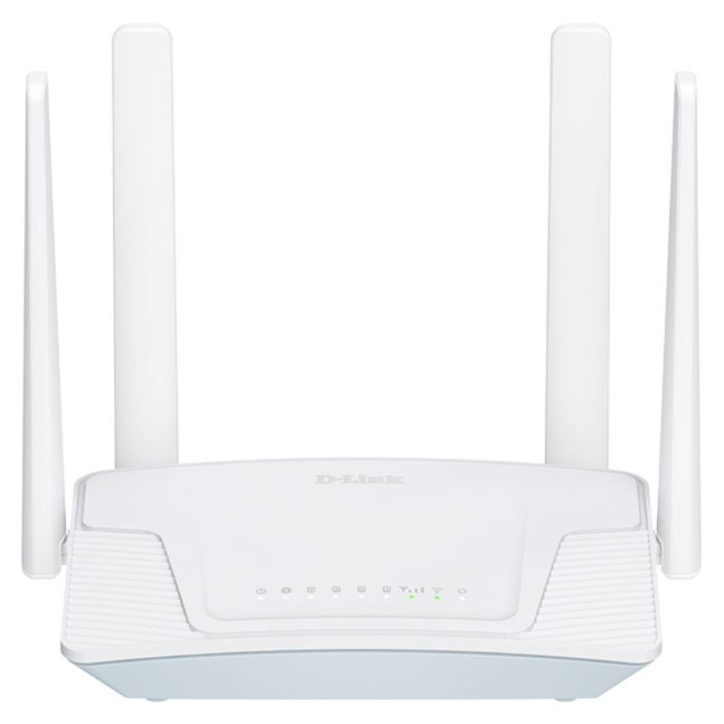 Roteador sem fio D-Link G403C/E 4G 300Mbps/ 2,4GHz/ 4 antenas 5dBi ...